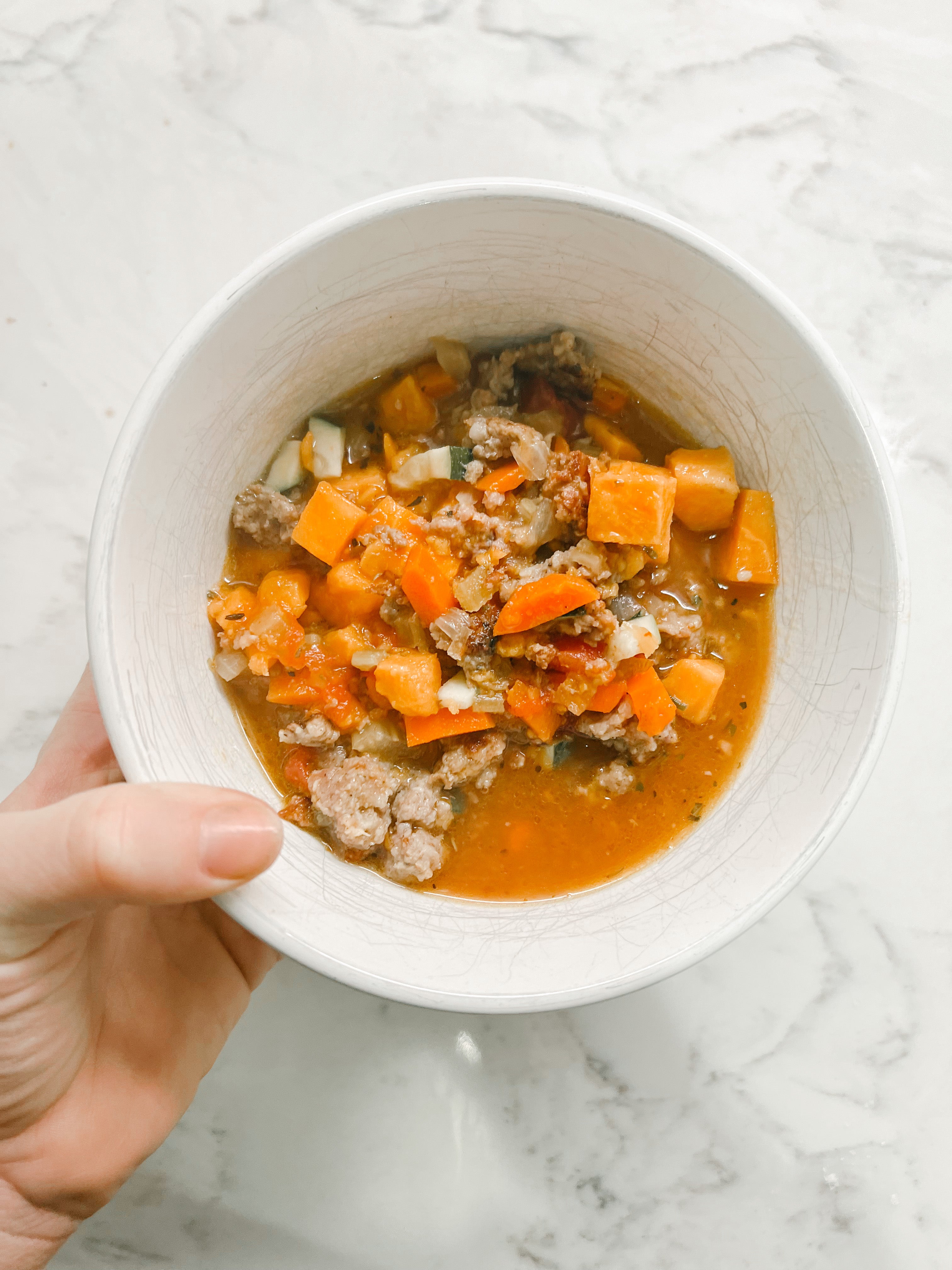 Vegetable Soup – MicaJenkins.com